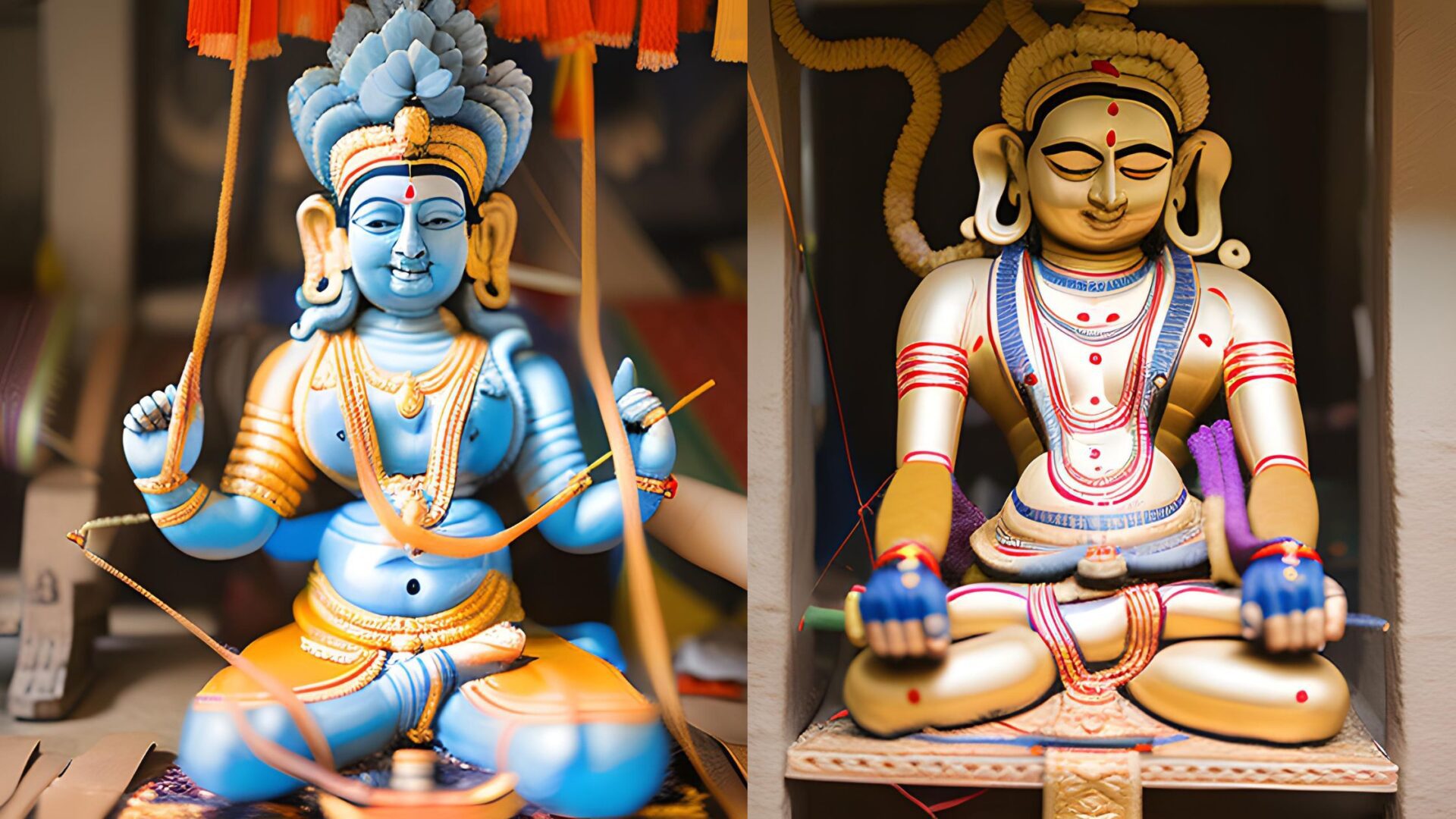Mrikanda: The Divine Artisan - Unveiling The Hindu God Of Weaving | The ...