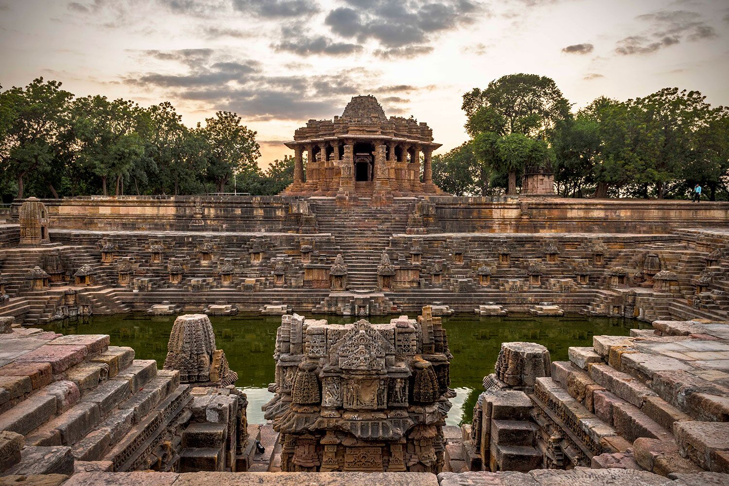 Exploring The Magnificent Sun Temples | The Indosphere