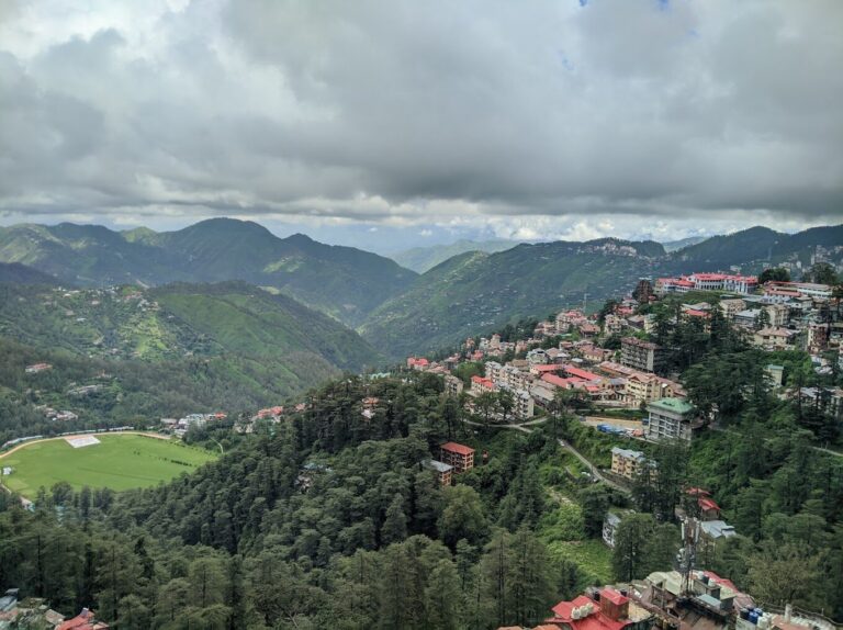 British Shimla: History Of The Summer Capital Of The British Empire ...