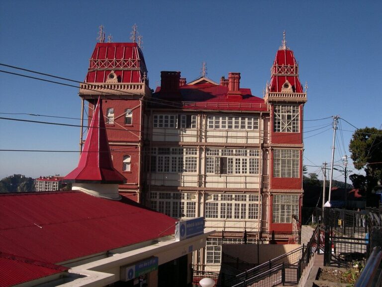 British Shimla: History Of The Summer Capital Of The British Empire ...