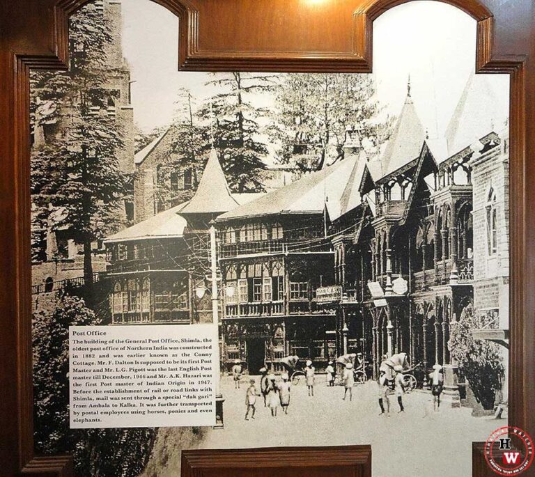 British Shimla: History Of The Summer Capital Of The British Empire ...