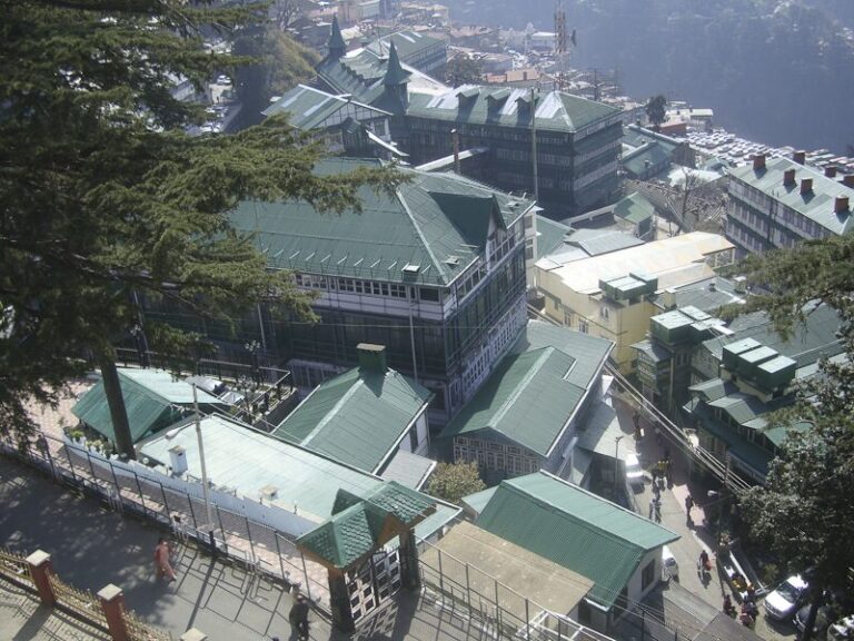 British Shimla: History Of The Summer Capital Of The British Empire ...