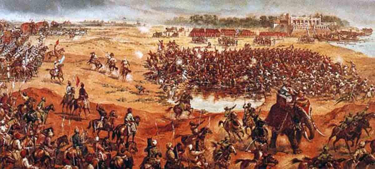 The Battles Of Panipat (1526, 1556, 1761): The Battles That Redefined ...