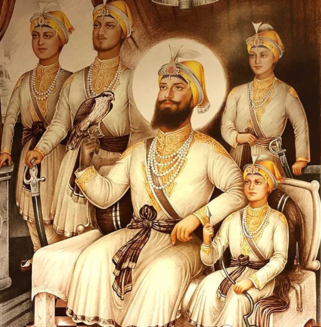 History Of Sikhism: Origin, History, Gurus, Pilgrimages