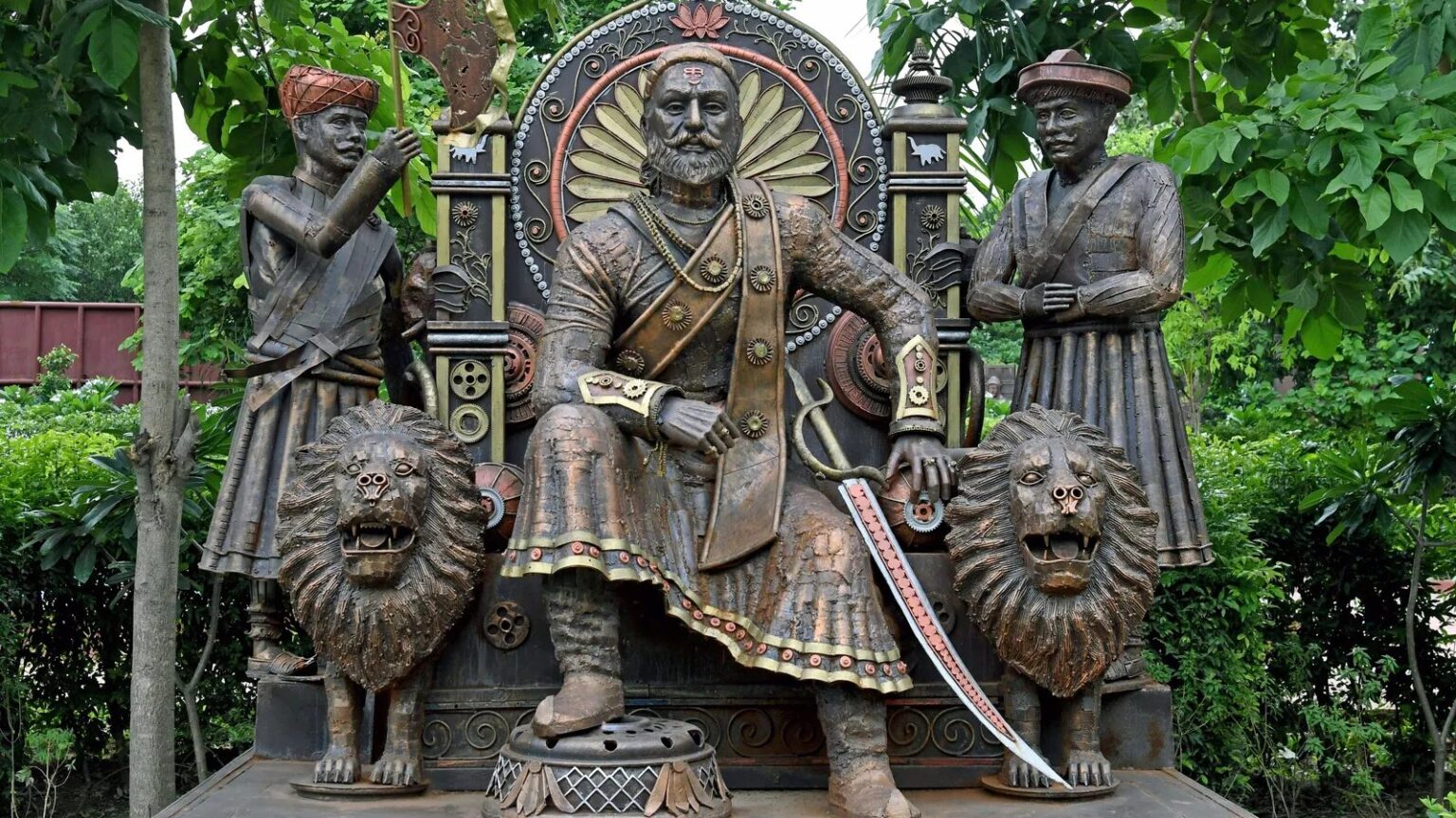 The Maratha Empire 1674 To 1818: History Of Their Incredible Rise & Decline